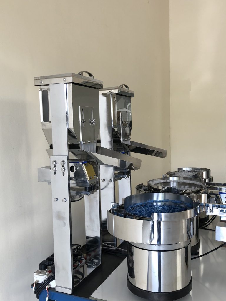 Hopper feeder - THIEN LONG