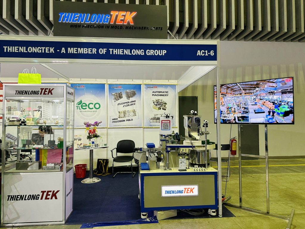 THIENLONGTEK AT MTA 2023 EXHIBITION - THIEN LONG